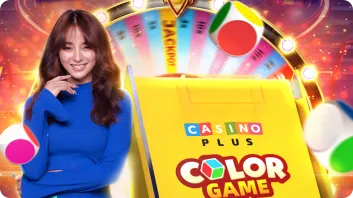 Color Game - Perya Live Game, Win Big | Casino Plus