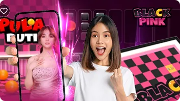 Play & Win: Black Pink Game & Pula Puti Live at Casino Plus