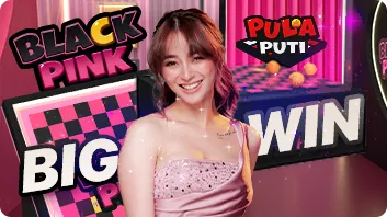 Play & Win: Black Pink Game & Pula Puti Live at Casino Plus