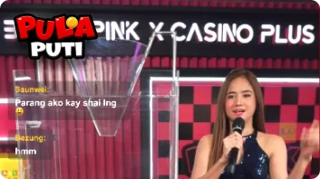 Play & Win: Black Pink Game & Pula Puti Live at Casino Plus