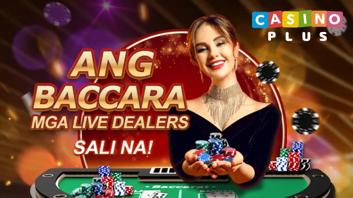 Casino Plus: 24/7 Online Baccarat Game | Win with GCash