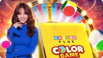 Color Game - Perya Live Casino Game, Win Big | Casino Plus