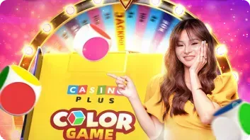 Color Game - Perya Live Casino Game, Win Big | Casino Plus