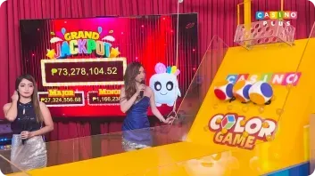 Color Game - Perya Live Casino Game, Win Big | Casino Plus