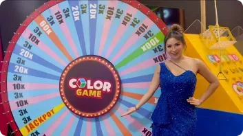 Color Game - Perya Live Casino Game, Win Big | Casino Plus