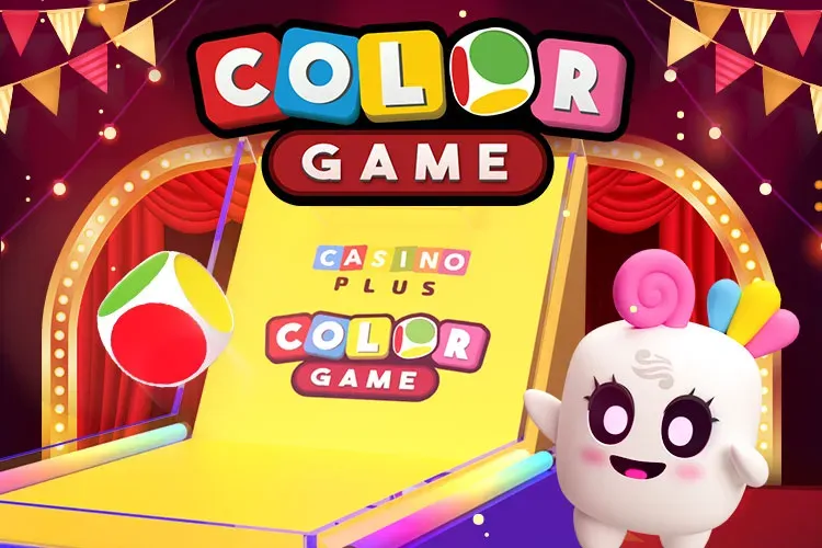 Color Game - 24/7 Live Game, Win Big | Casino Plus