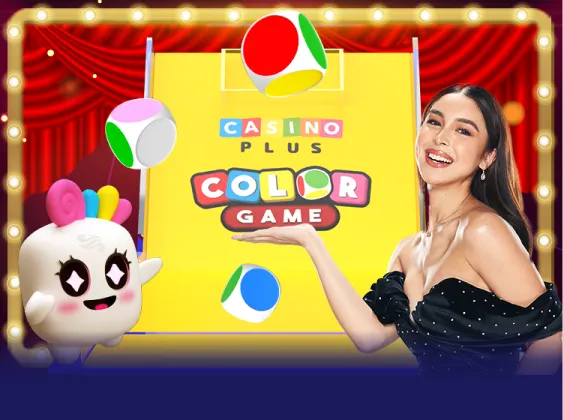 Color Game - 24/7 Live Game, Win Big | Casino Plus