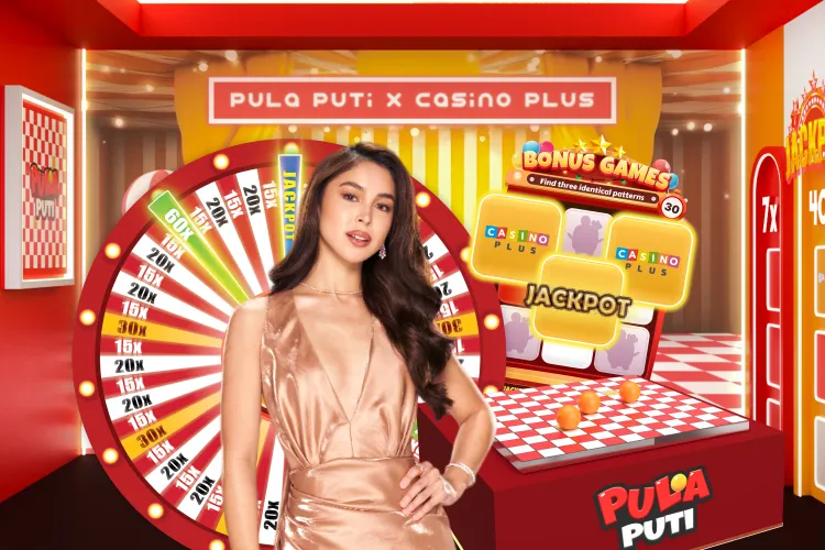 Play & Win: Pula Puti Live at Casino Plus
