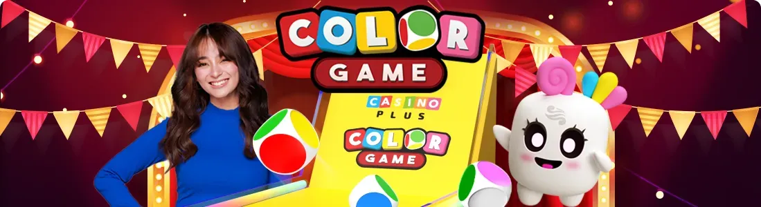 Color Game - 24/7 Live Game, Win Big | Casino Plus