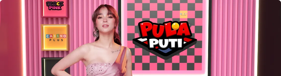 Play & Win: Black Pink Game & Pula Puti Live at Casino Plus