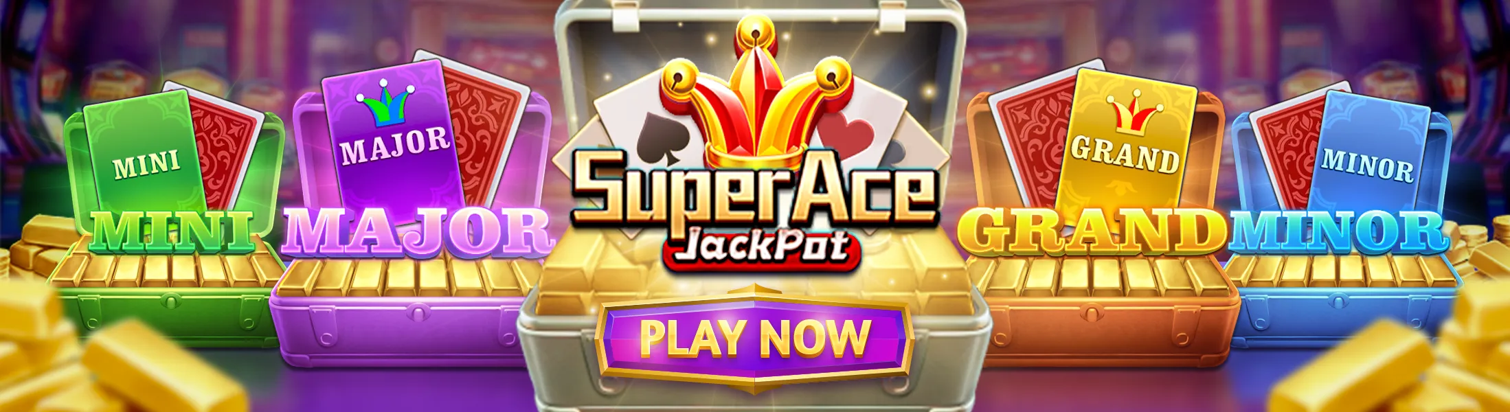 Super Ace Grand Jackpot | Top Jili Slots at Casino Plus