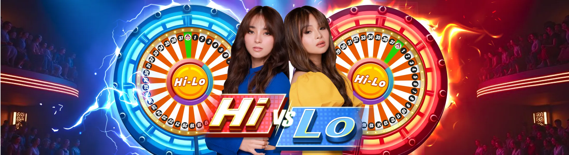 Hi-Lo Game | Win Now with Casino Plus Card Games!