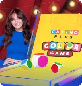 Color Game - 24/7 Live Game, Win Big | Casino Plus