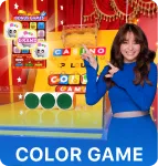 Color Game - Perya Live Casino Game, Win Big | Casino Plus
